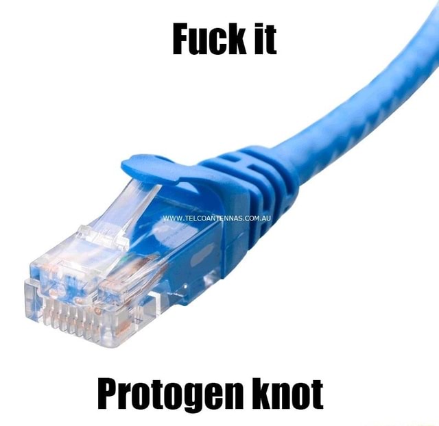 Protogen knot - iFunny