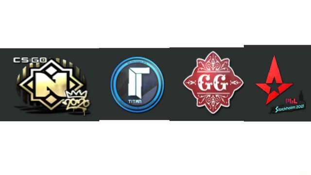 CSGO sticker craft? - iFunny