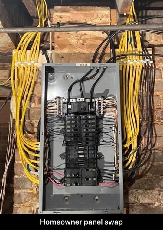 Homeowner panel swap - Homeowner panel swap - iFunny