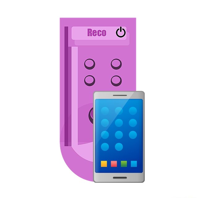 Reco Mobile App Logo - iFunny