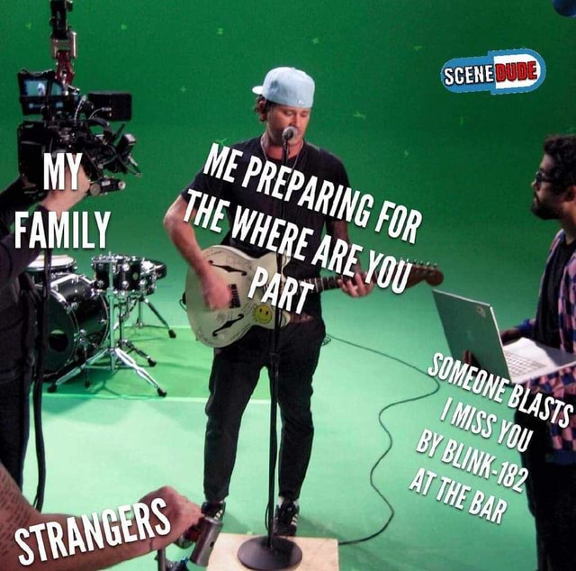 My ME loy fop AMILY Al MEs STRANGER - iFunny