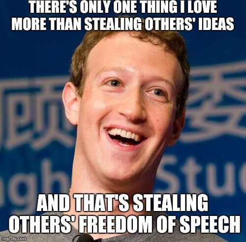 THERE'S ONLY ONE THING I LOVE MORE THAN STEALING OTHERS' IDEAS AND THAT ...