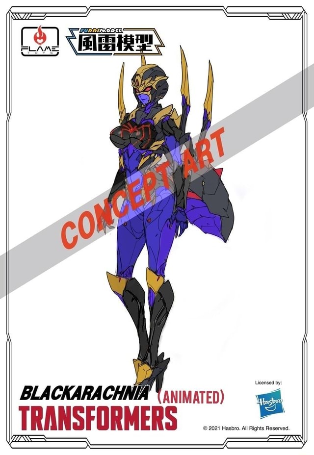 ANIMATED) ---SS Licensed by TRANSFORMERS 2021 Hasbro. All Rights ...