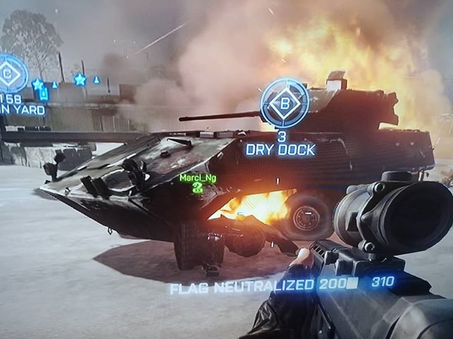 EOD bots are still relevant in battlefield 3, right? - iFunny