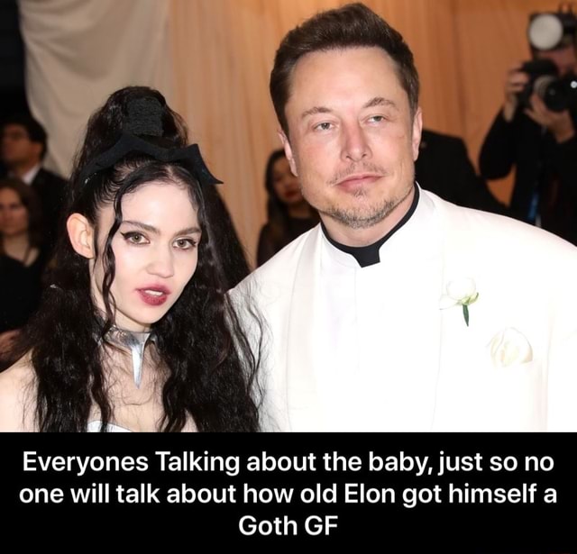 Everyones Talking about the baby, just so no one will talk about how ...