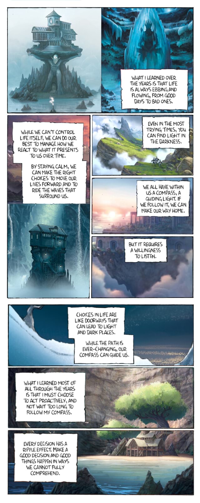 #Amulet #book #trellis #emily #nathan #stonekeeper #KazuKibuishi - # ...