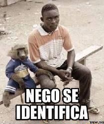 NEGO SE IDENTIFIGA - iFunny Brazil