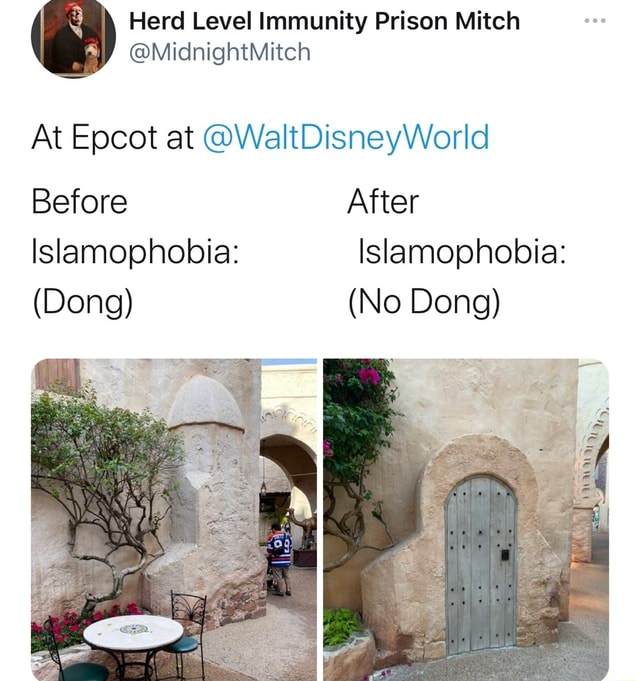 Mmuntty Prison Here] Level At Epcot at @"WaltDisneyWorld Before After ...