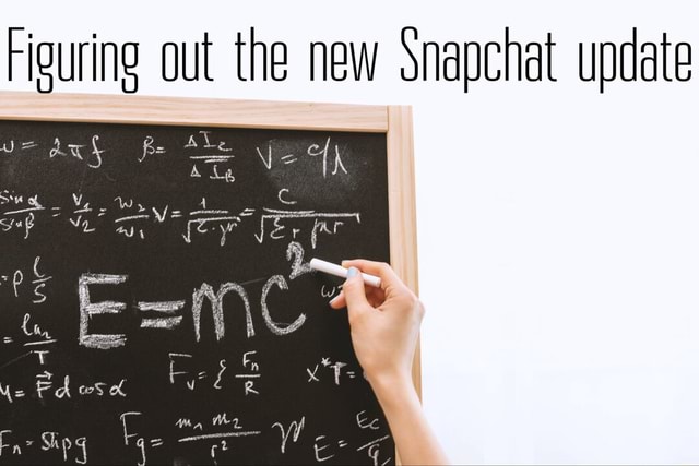 #snapchat #memes - riguring out the new Snapchat update - iFunny