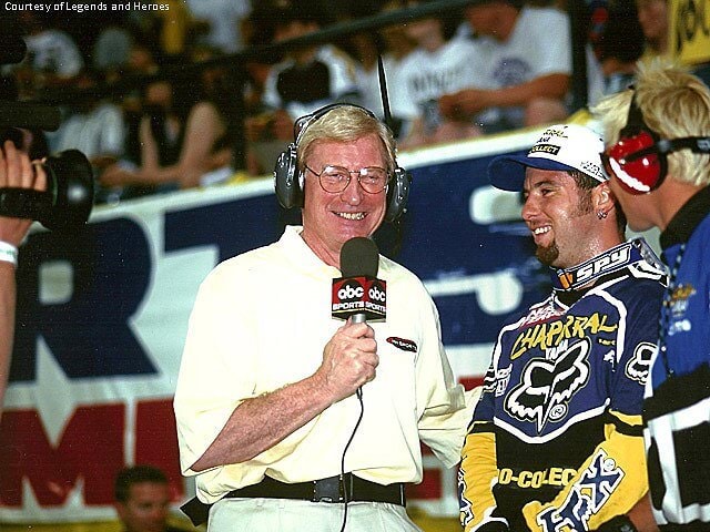 Art Eckman’s passion echoed in every race, every call, every ...