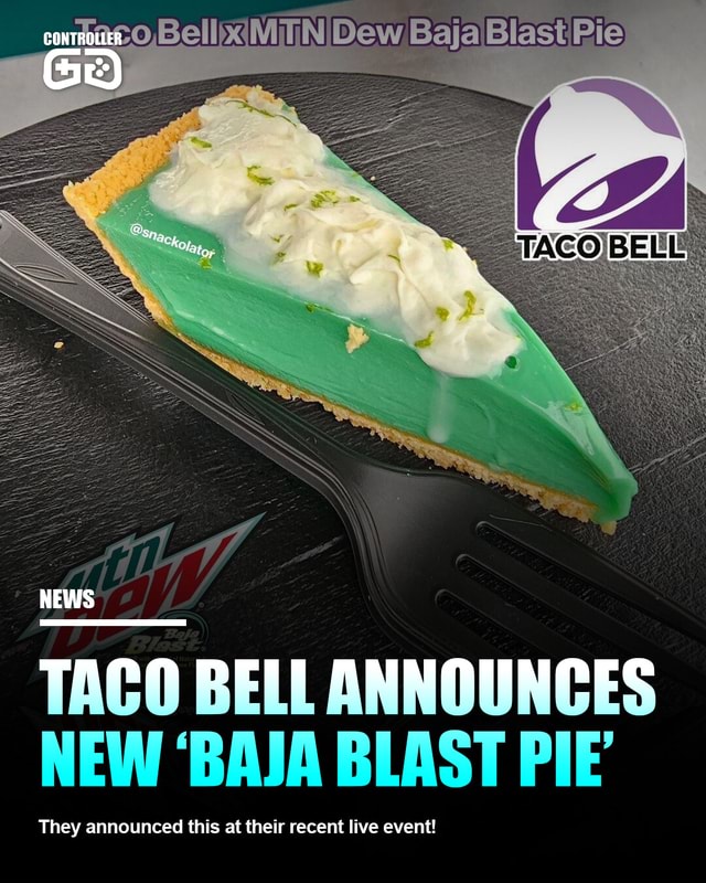 Taco Bell is releasing a TON of new items to their menu They revealed ...
