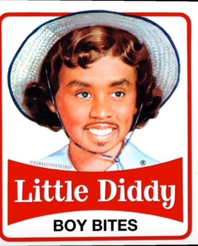 Little Diddy I BOY BITES - iFunny