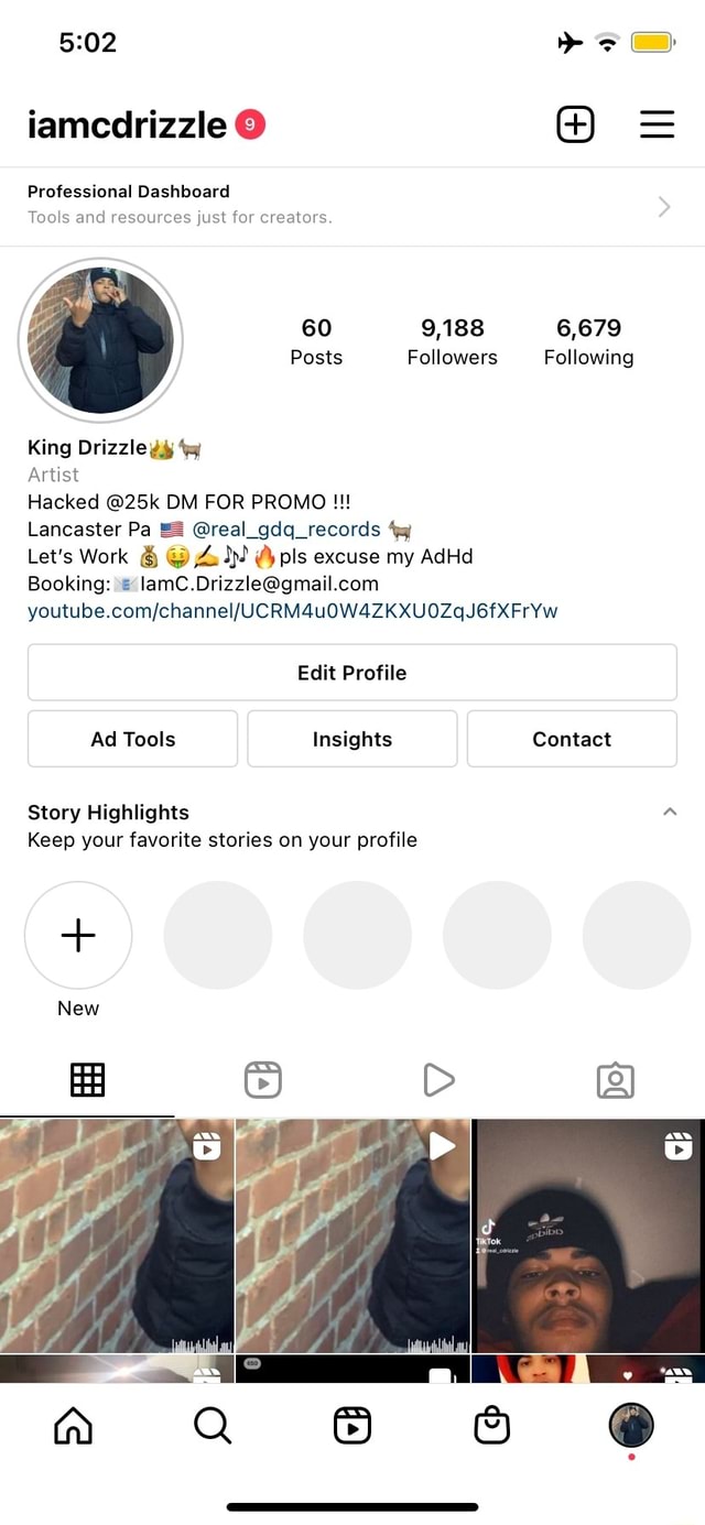 Lame O Professional Dashboard Tools and resources just for creators. CO ...