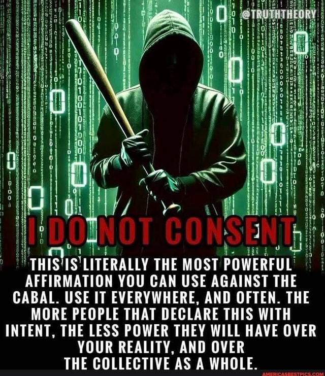 THIS TS LITERALLY THE MOST POWERFUL AFFIRMATION YOU CAN USE AGAINST THE ...