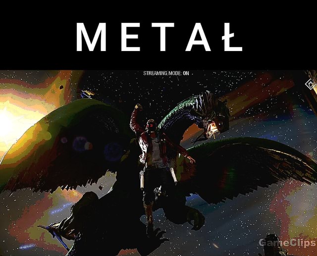 METAL STREAMING MODE: ON - the - iFunny