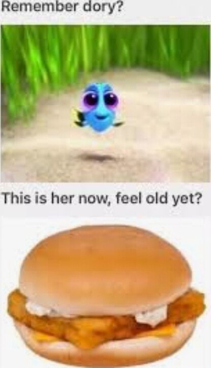 Remember dory? This is her now, feel old yet? - America’s best pics and ...