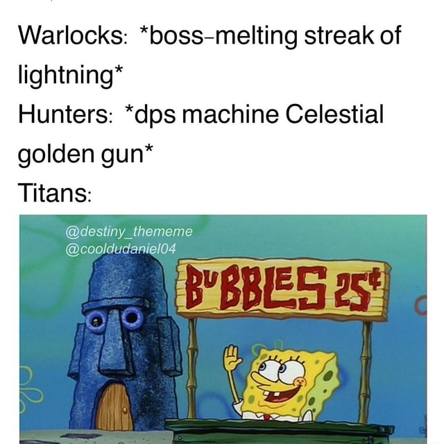 Warlocks: *boss-melting streak of lightning* Hunters: *dps machine ...