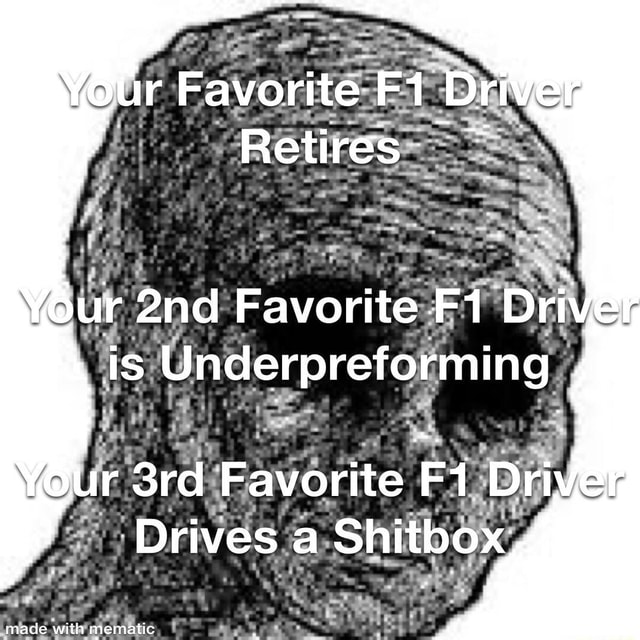 Our Favorite Dri Retires al) Sur Favorite Dri is Underpreforming td 'ur ...