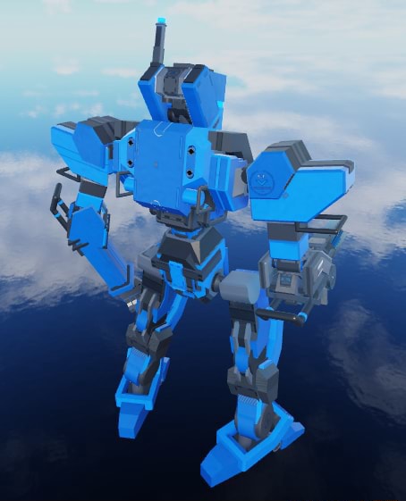 Vidar Mech Mk 1.2 - iFunny