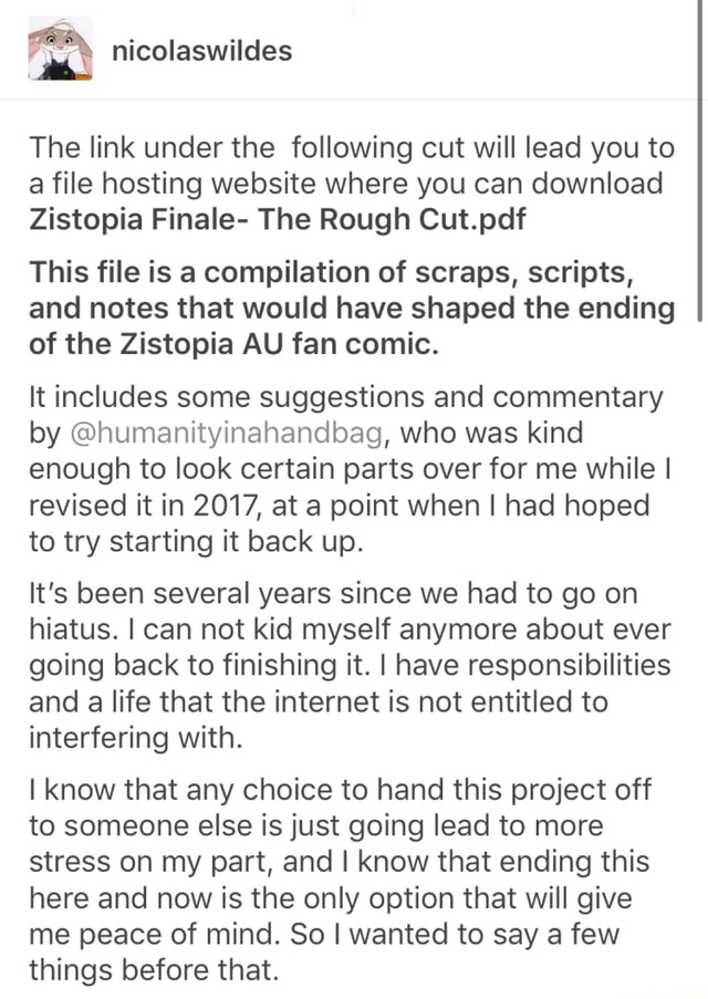 The link under the following cut will lead you to a file hosting ...