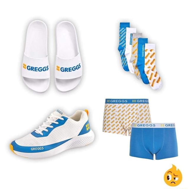 One for the Greggs fans coming to primark soon 😂 - iFunny