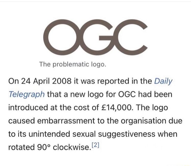 The problematic logo. On 24 April 2008 it was reported in the Daily ...