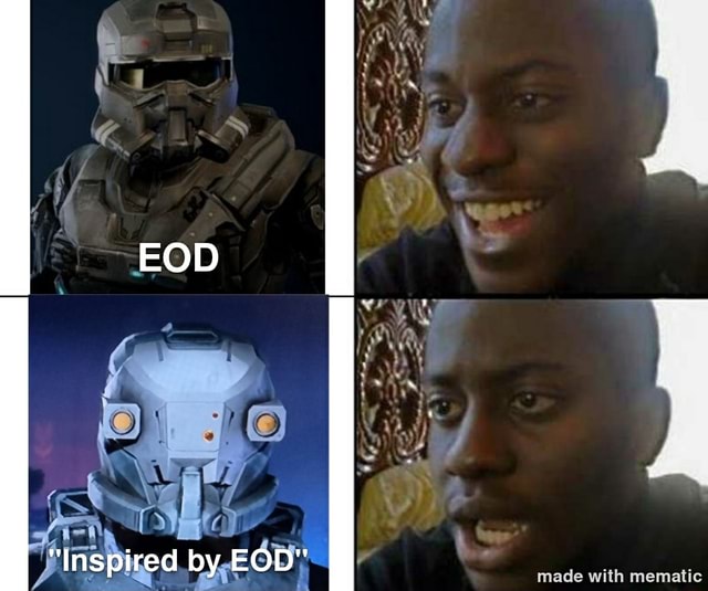 EOD YO "Inspired by EOD" - iFunny