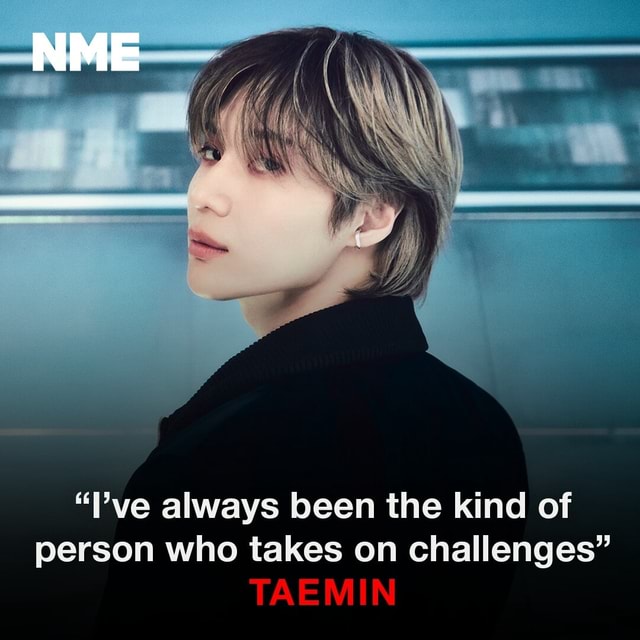 Taemin has been a Kpop idol for more than half his life This year ...