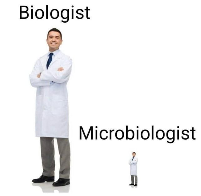Microbiologist ️ Follow @MemeLord for more #memes #meme #edgymeme # ...