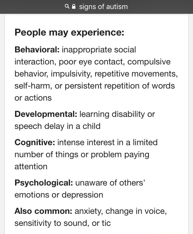 People May Experience Behavioral Inappropriate Social Interaction people-may-experience-behavioral-inappropriate-social-interaction