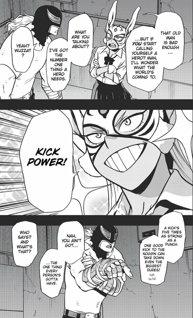 NS NX \ ONE Goop PUNCH. KICK TO THE NOGGIN CAN - iFunny