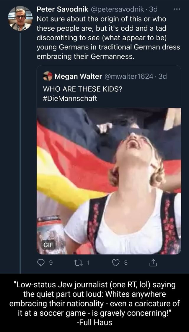 Peter Savodnik @petersavodnik Not sure about the origin of this or who ...