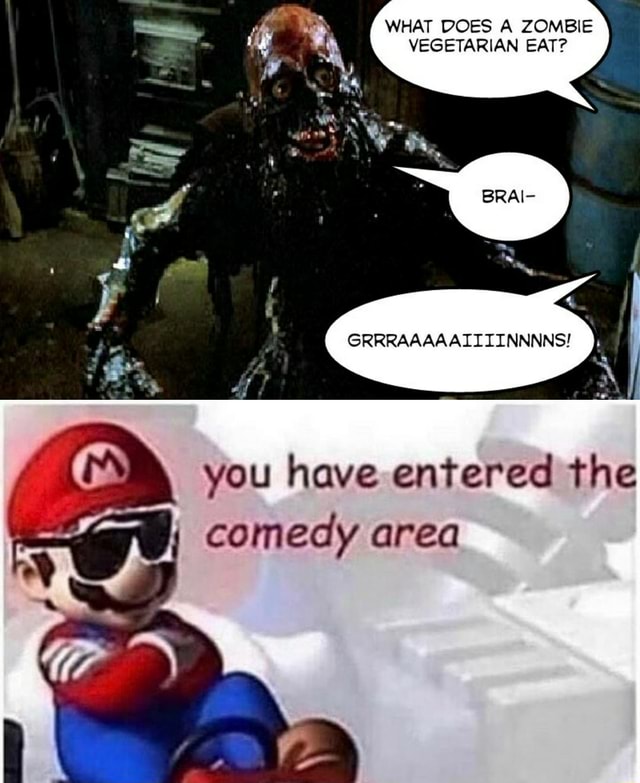 You have entered The comedy area - iFunny