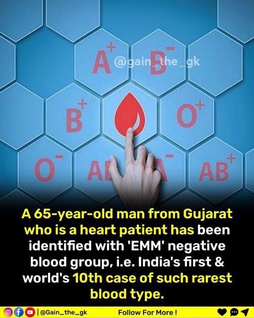 A 65-year-old man from Gujarat who is a heart patient has been ...
