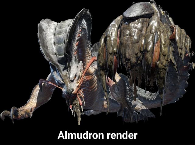 Almudron render - Almudron render - iFunny