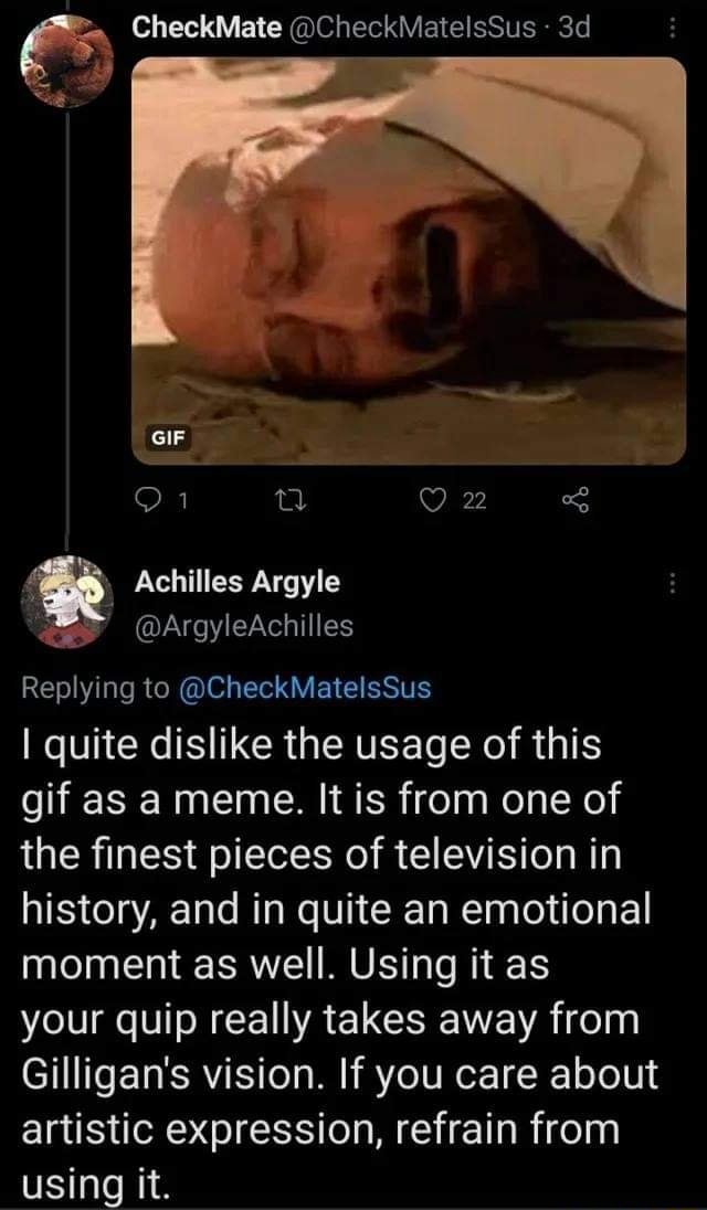 Checkiviate @CheckMatelsSus GIF 2 Achilles Argyle 'a es Replying to ...