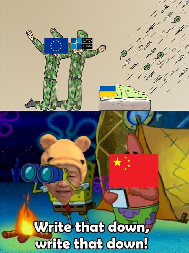 Write that down, write that down! - iFunny