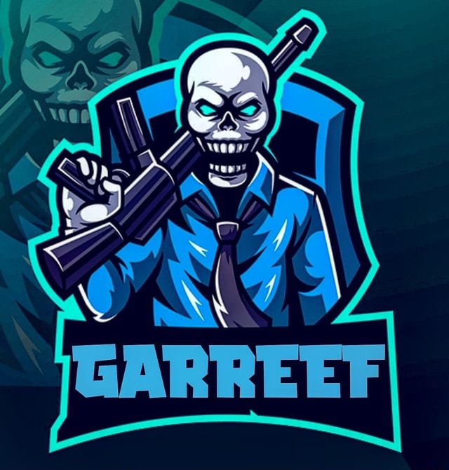 #GARREEF #GAMING #GAMINGLOGO #YOUTUBELOGO #TWITCHLOGO #FBGAMING # ...