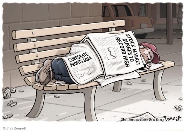 He's wearing a MAGA hat. - iFunny