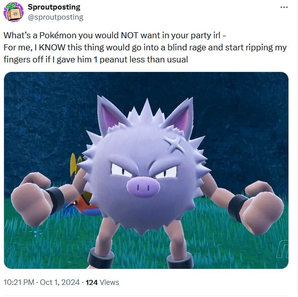 Pokemon rules - pokemon rules Sproutposting What's a Pokemon you would ...