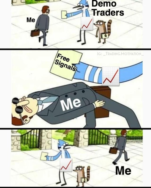 Get Aside B*tch 😒 . Follow: @_trading.motivation_ Follow: @_trading ...