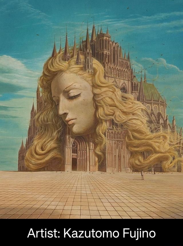 Artist: Kazutomo Fujino - iFunny