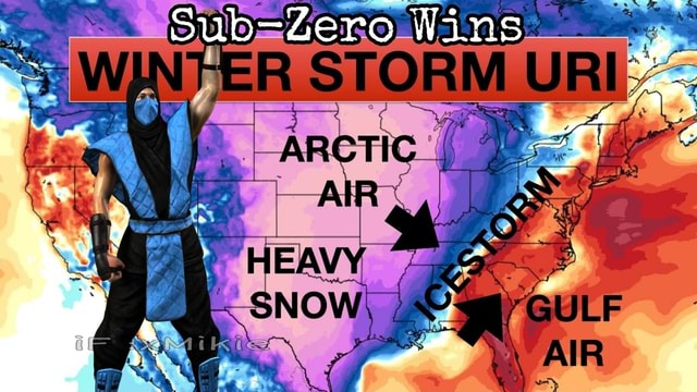 Sub-Zero Wins - iFunny