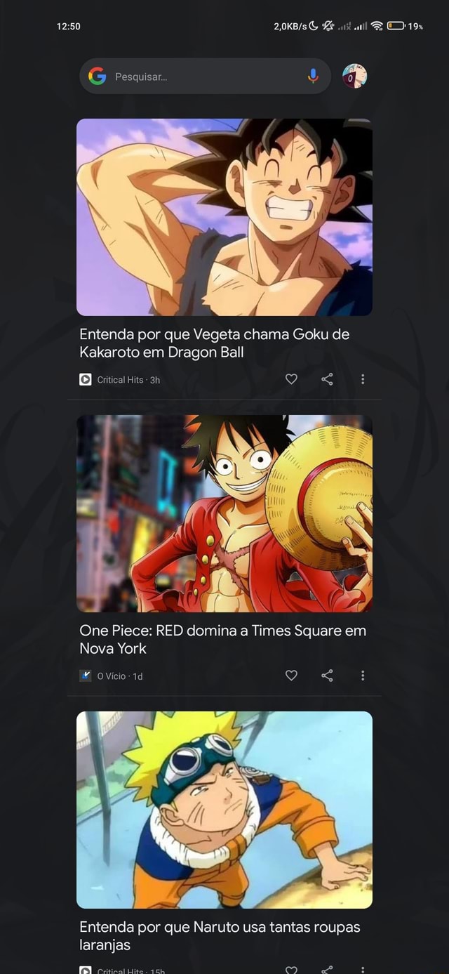 19% Pesquisar... Entenda por que Vegeta chama Goku de Kakaroto em ... 19% Pesquisar... Entenda por que Vegeta chama Goku de Kakaroto em ...