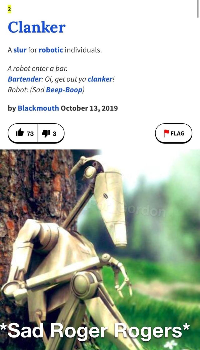 Starwars - Clam kere Astur for robotic individuals. robot enter a bar ...