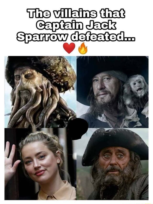 Jack Capt te (hat - iFunny