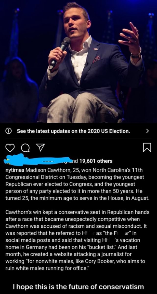 See The Latest Updates On The 2020 Us Election In 19 601 Others