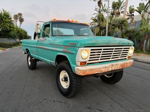 Highboy is officially SOLD Texas Bound FordFriday Thanks for all those who reached out but only ...