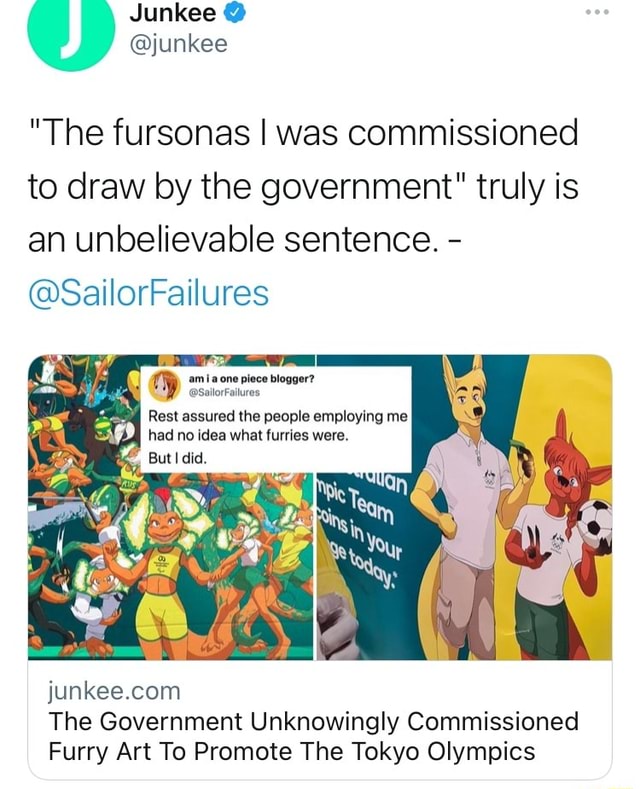 Junkee junkee The Fursonas I Was Commissioned To Draw By The junkee-junkee-the-fursonas-i-was-commissioned-to-draw-by-the