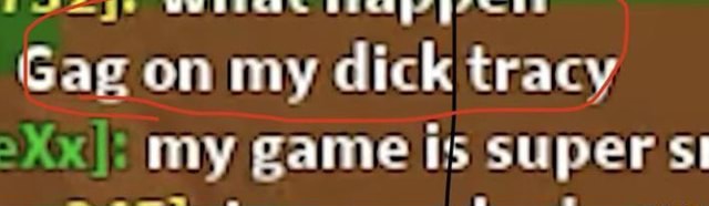 (Gag on my dick tracy Xx my game is super st - iFunny